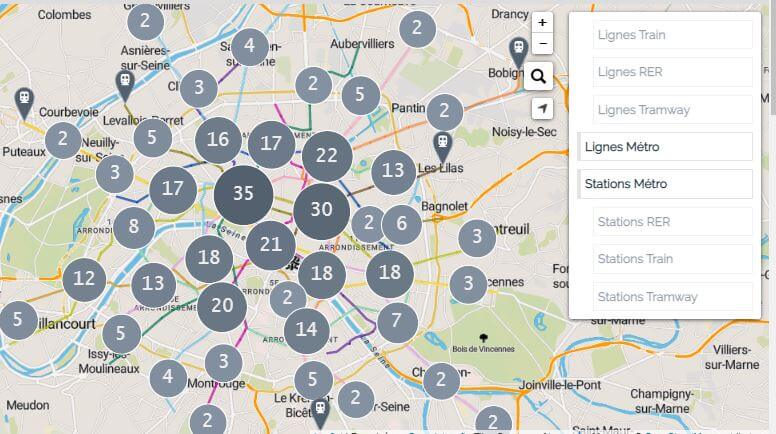 【法國巴黎自由行】2024超完整巴黎交通懶人包｜Navigo票券比較 & 火車、公車 & 地鐵搭乘攻略 - 黑妮旅圖 Hanne's ...